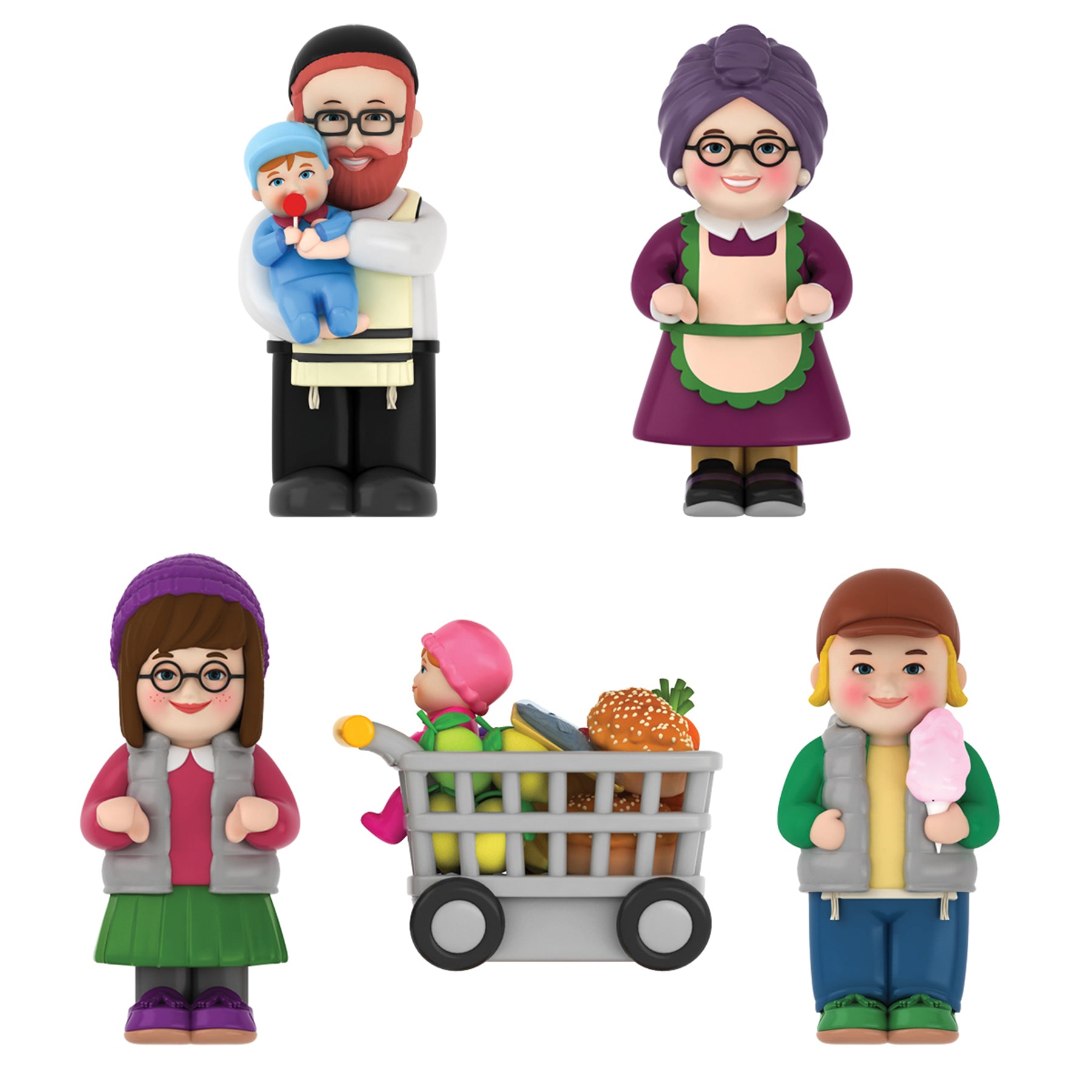 Mitzvah Kinder Neighbors